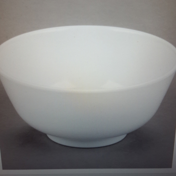 G.E.T. | Kitchen | White Melamine 2 Oz Bowls Set Of 6 | Poshmark
